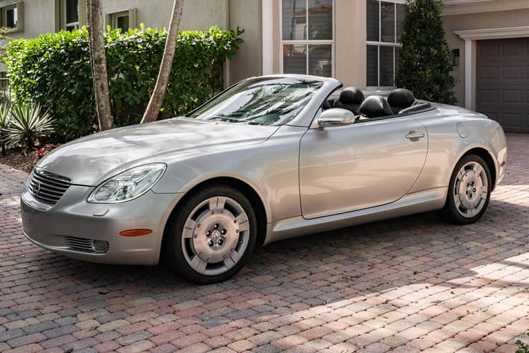 Used Lexus SC for Sale - Cars & Bids