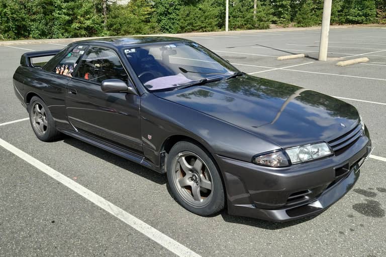 Used Nissan R32 Skyline for Sale - Cars & Bids