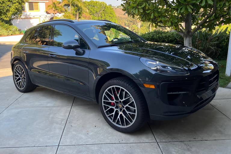 Used Porsche Macan for Sale - Cars & Bids