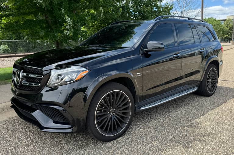 Used Mercedes-Benz GLS-Class for Sale - Cars & Bids