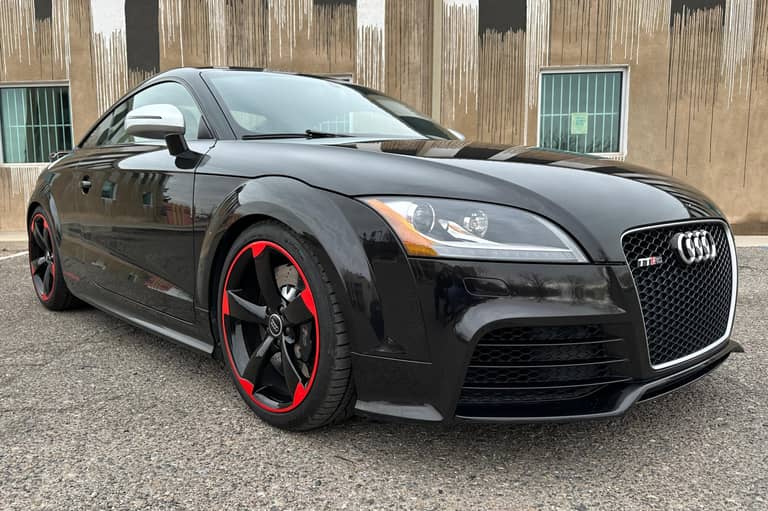 Used Audi TT RS for Sale - Cars & Bids