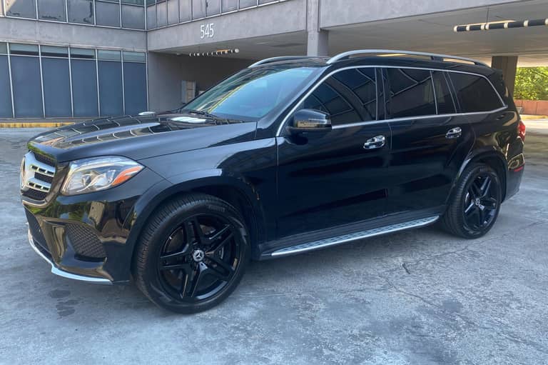 Used Mercedes-Benz GLS-Class for Sale - Cars & Bids