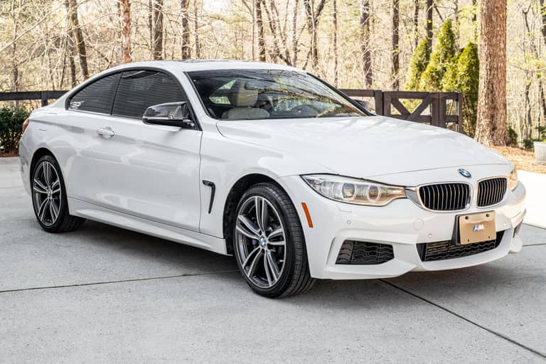 Used BMW 4 Series for Sale - Cars & Bids