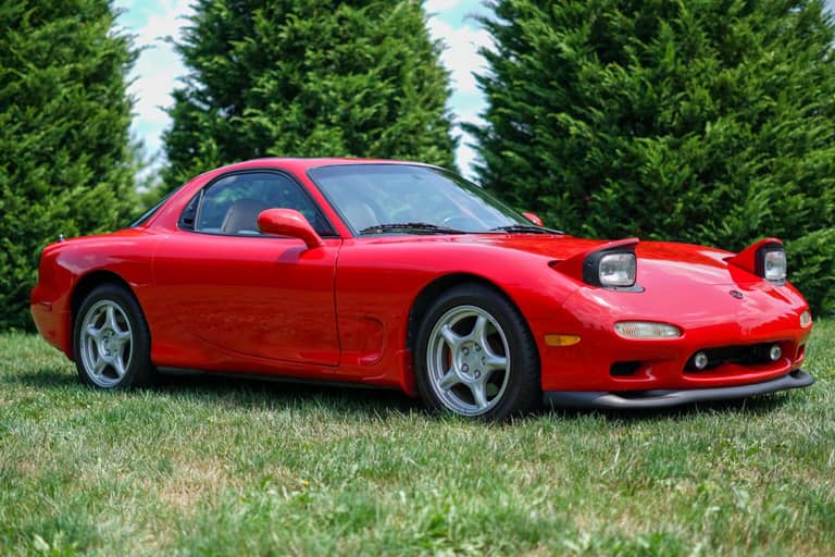 Used Mazda FD RX-7 for Sale - Cars & Bids