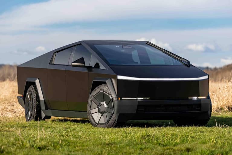 Used Tesla Cybertruck for Sale - Cars & Bids
