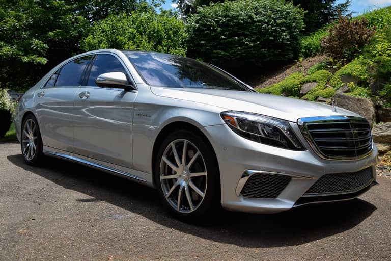 Used Mercedes-Benz S-Class AMG for Sale - Cars & Bids