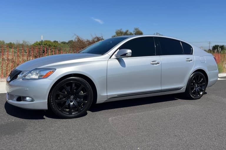 Used Lexus GS for Sale - Cars & Bids