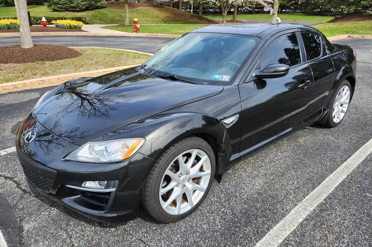 Used Mazda RX-8 for Sale - Cars & Bids