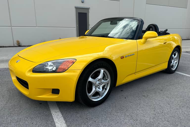 Used Honda S2000 for Sale - Cars & Bids