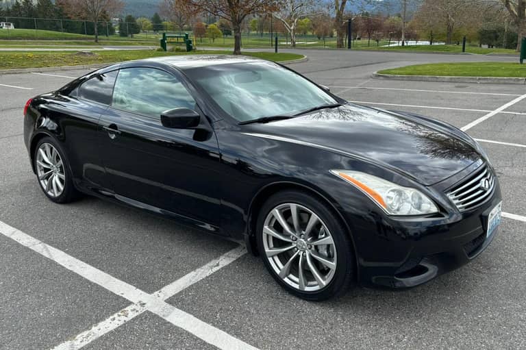 Used Infiniti G37 for Sale - Cars & Bids