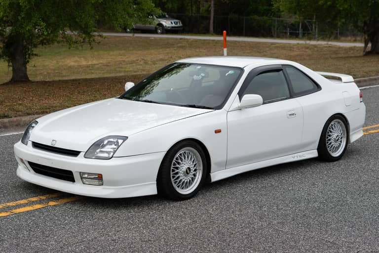 Used Honda Prelude for Sale - Cars & Bids