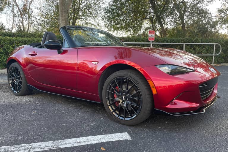 Used Mazda ND Miata for Sale - Cars & Bids