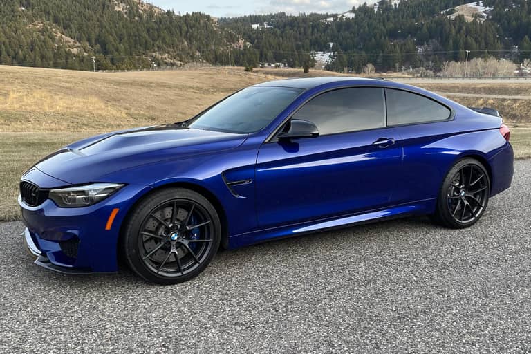 Used BMW F8X M4 for Sale - Cars & Bids