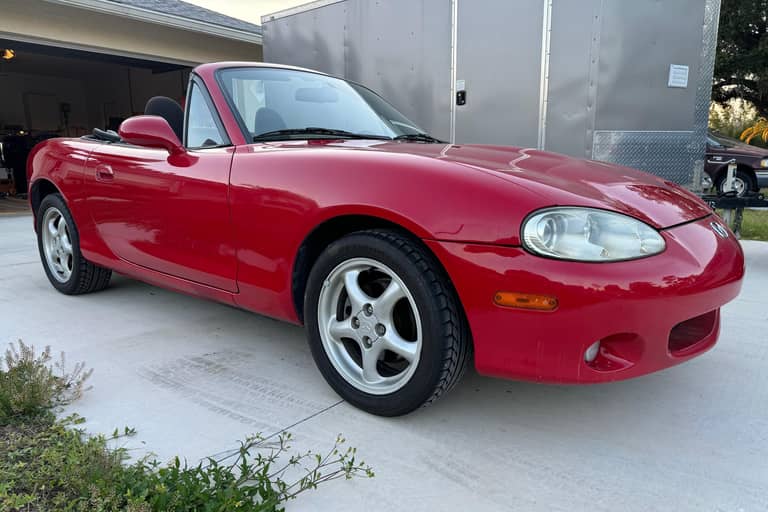 Used Mazda NB Miata for Sale - Cars & Bids