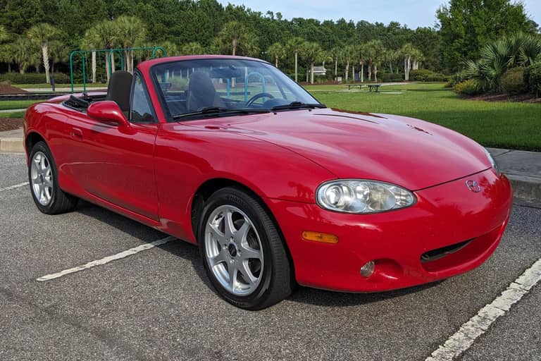 Used Mazda NB Miata for Sale - Cars & Bids