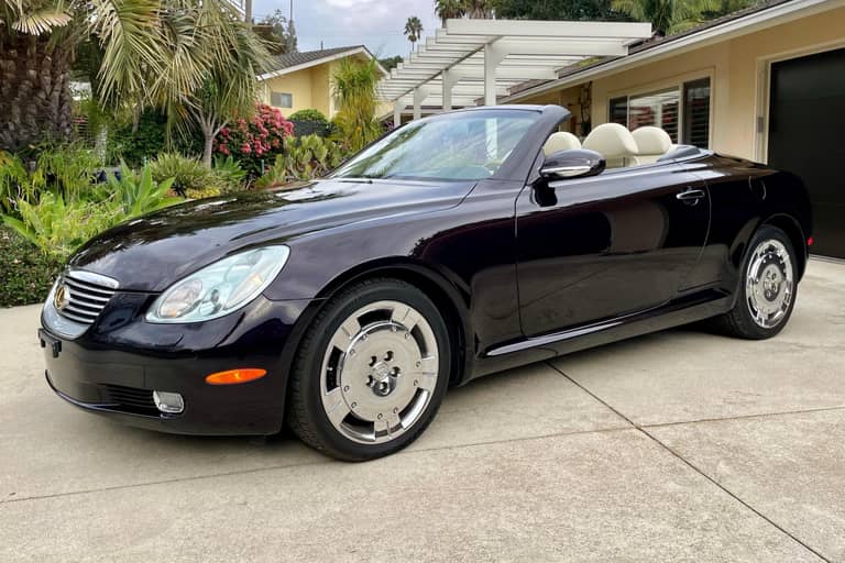 Used Lexus SC for Sale - Cars & Bids
