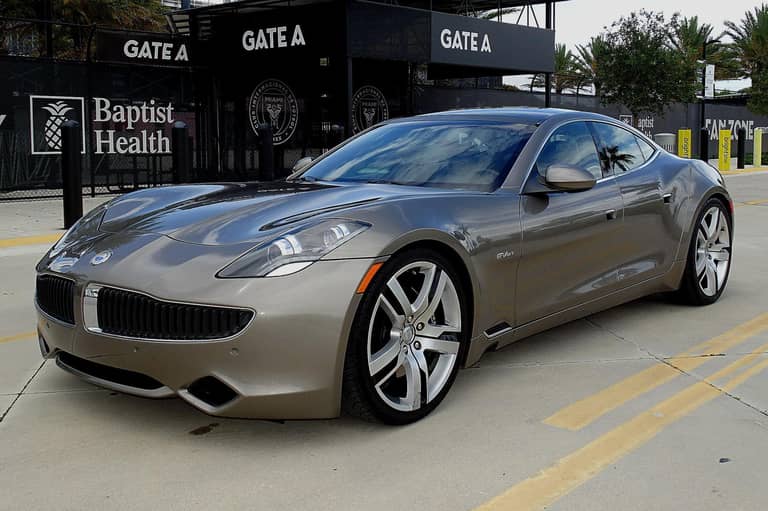 Used Fisker for Sale - Cars & Bids