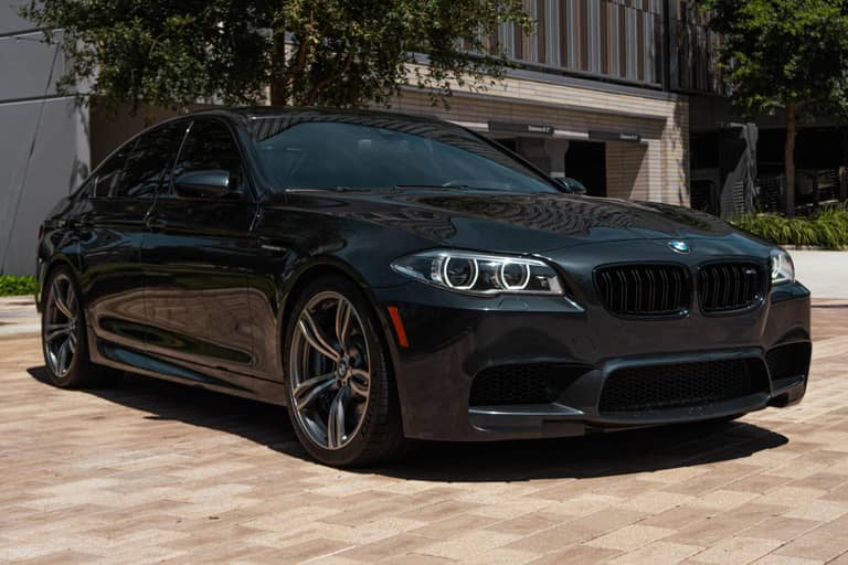 Used BMW F10 M5 for Sale - Cars & Bids