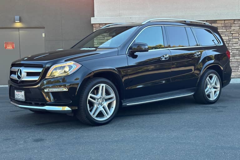 Used Mercedes-Benz GL-Class for Sale - Cars & Bids