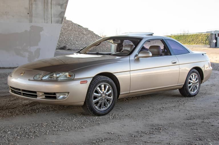 Used Lexus SC for Sale - Cars & Bids