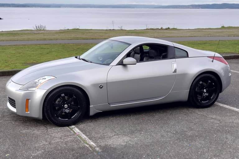 Used Nissan 350Z for Sale - Cars & Bids