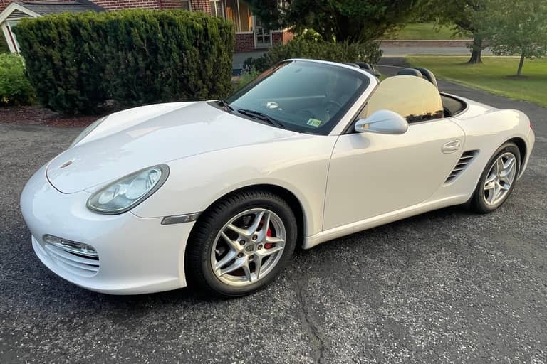 Used Porsche 987 Boxster for Sale - Cars & Bids