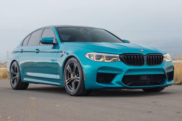 Used BMW F90 M5 for Sale - Cars & Bids