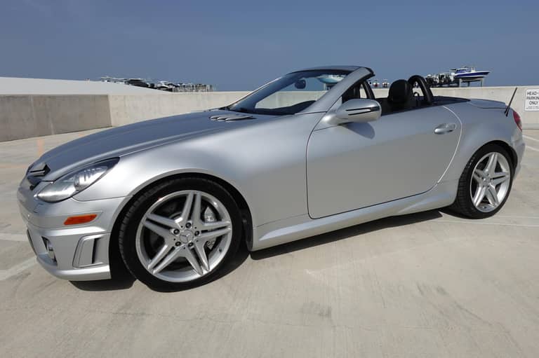 Used Mercedes-Benz SLK AMG for Sale - Cars & Bids