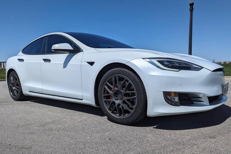 Used Tesla Model S for Sale - Cars & Bids