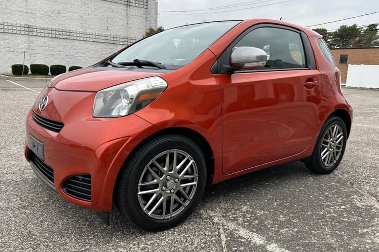 Used Scion iQ for Sale - Cars & Bids