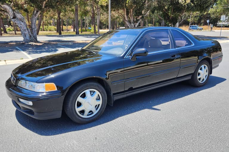 1996 Acura Legend