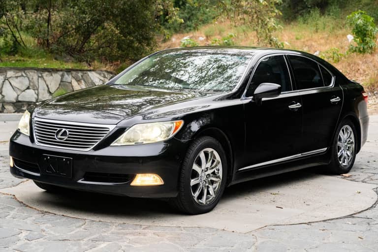 Used Lexus LS for Sale - Cars & Bids