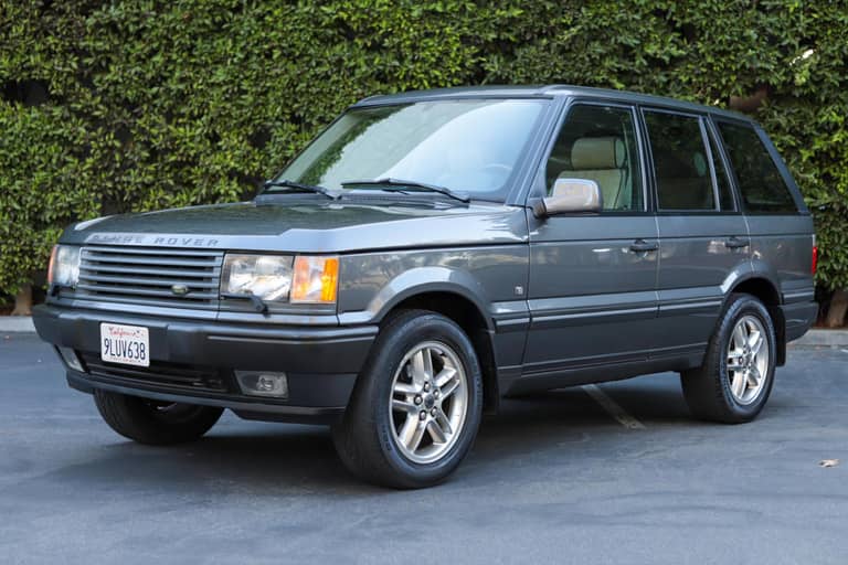 Used Land Rover Range Rover for Sale - Cars & Bids