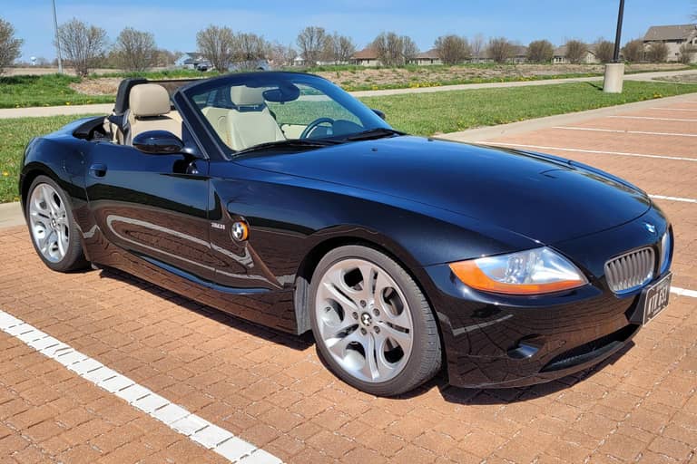 Used BMW Z4 for Sale - Cars & Bids