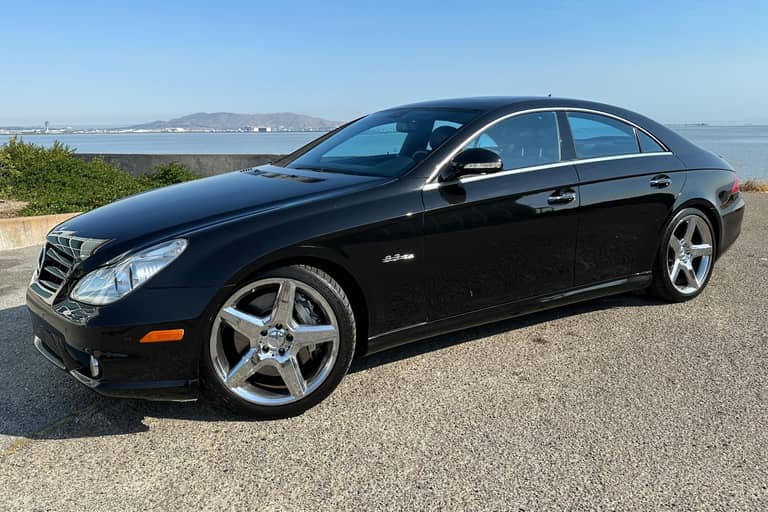 Used Mercedes-Benz CLS AMG for Sale - Cars & Bids