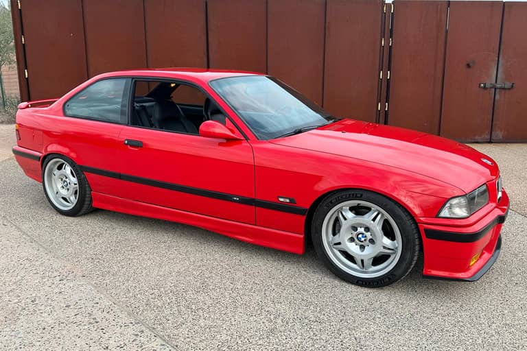 Used BMW E36 M3 for Sale - Cars & Bids