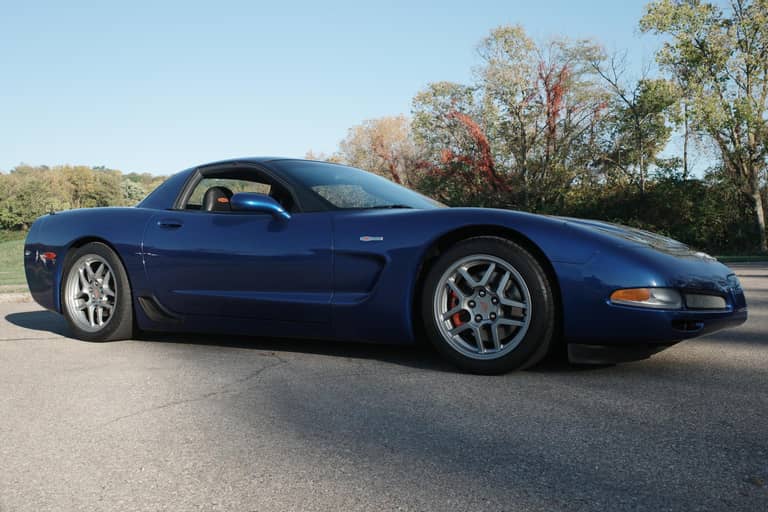 Used Chevrolet C5 Corvette for Sale - Cars & Bids