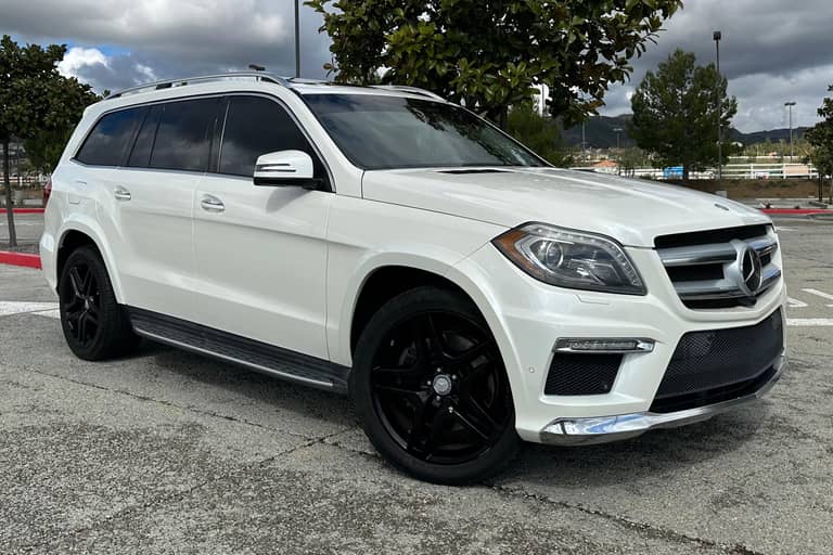 Used Mercedes-Benz GL-Class for Sale - Cars & Bids