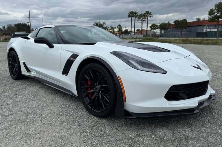 Used Chevrolet C7 Corvette for Sale - Cars & Bids