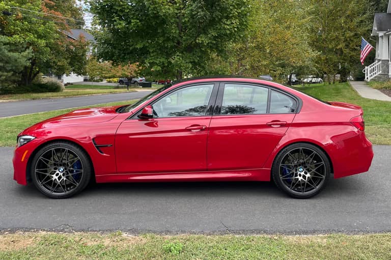 Used BMW F80 M3 for Sale - Cars & Bids