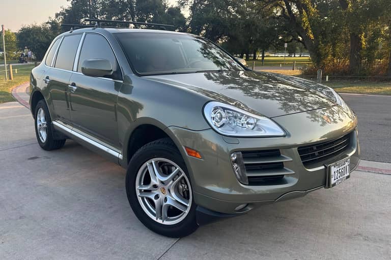 Used Porsche Cayenne for Sale - Cars & Bids