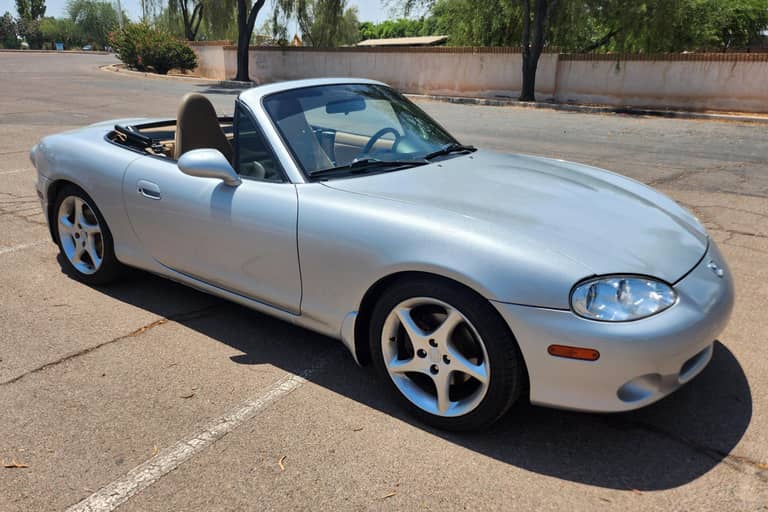 Used Mazda NB Miata for Sale - Cars & Bids