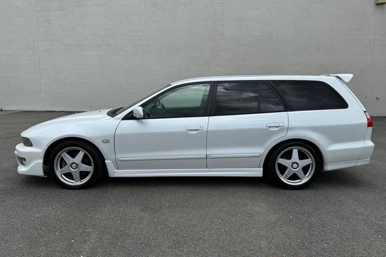 Used Mitsubishi Legnum for Sale - Cars & Bids