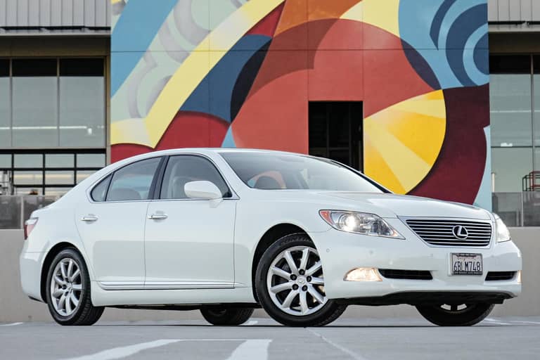 Used Lexus LS for Sale - Cars & Bids