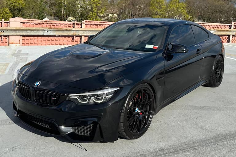 Used BMW F8X M4 for Sale - Cars & Bids