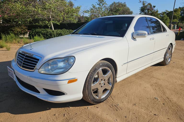 Used Mercedes-Benz S-Class for Sale - Cars & Bids