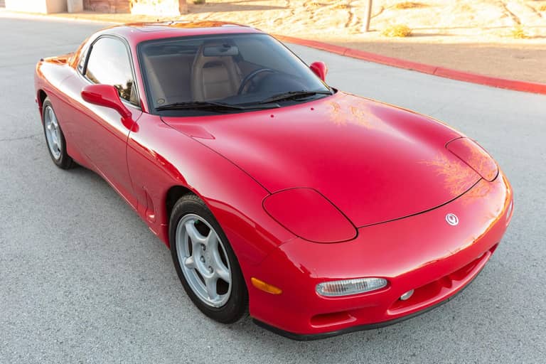 Used Mazda FD RX-7 for Sale - Cars & Bids