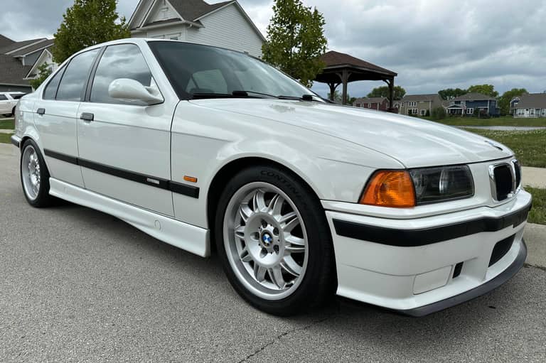 Used BMW E36 M3 for Sale - Cars & Bids