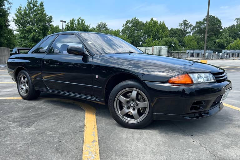 Used Nissan R32 Skyline for Sale - Cars & Bids