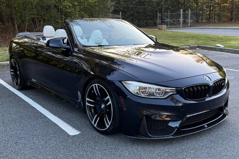 Used BMW F8X M4 for Sale - Cars & Bids